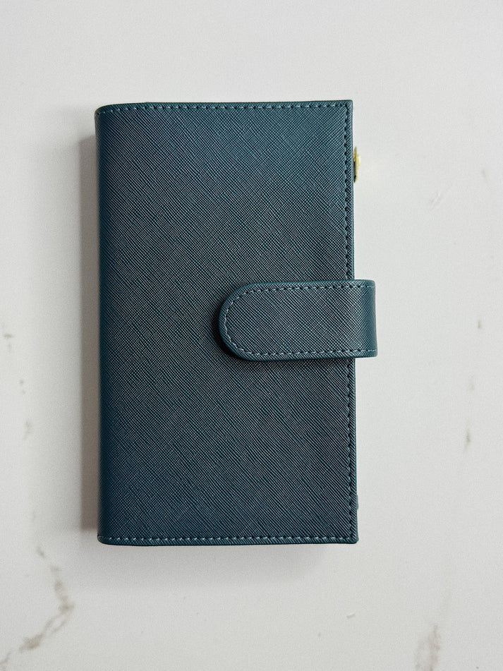 NEW A6 COMPACT BINDER WALLET – thandcodesigns